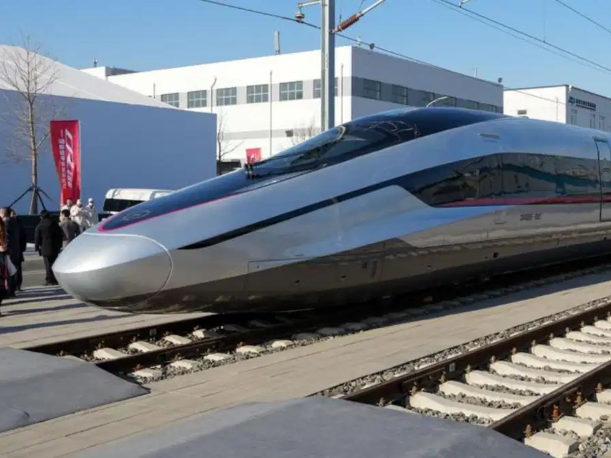 Fastest Train in the World: ये है दुनिया की सबसे तेज स्पीड से चलने वाली ...