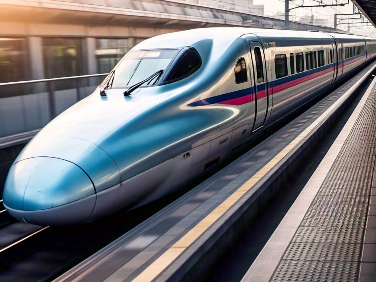 Fastest Train in the World: ये है दुनिया की सबसे तेज स्पीड से चलने वाली ...