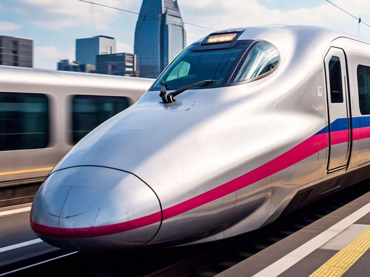 Fastest Train in the World: ये है दुनिया की सबसे तेज स्पीड से चलने वाली ...