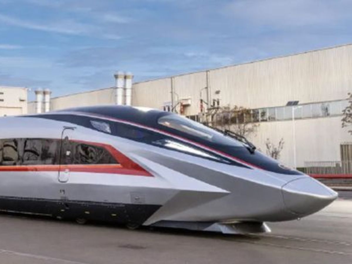 Fastest Train in the World: ये है दुनिया की सबसे तेज स्पीड से चलने वाली ...