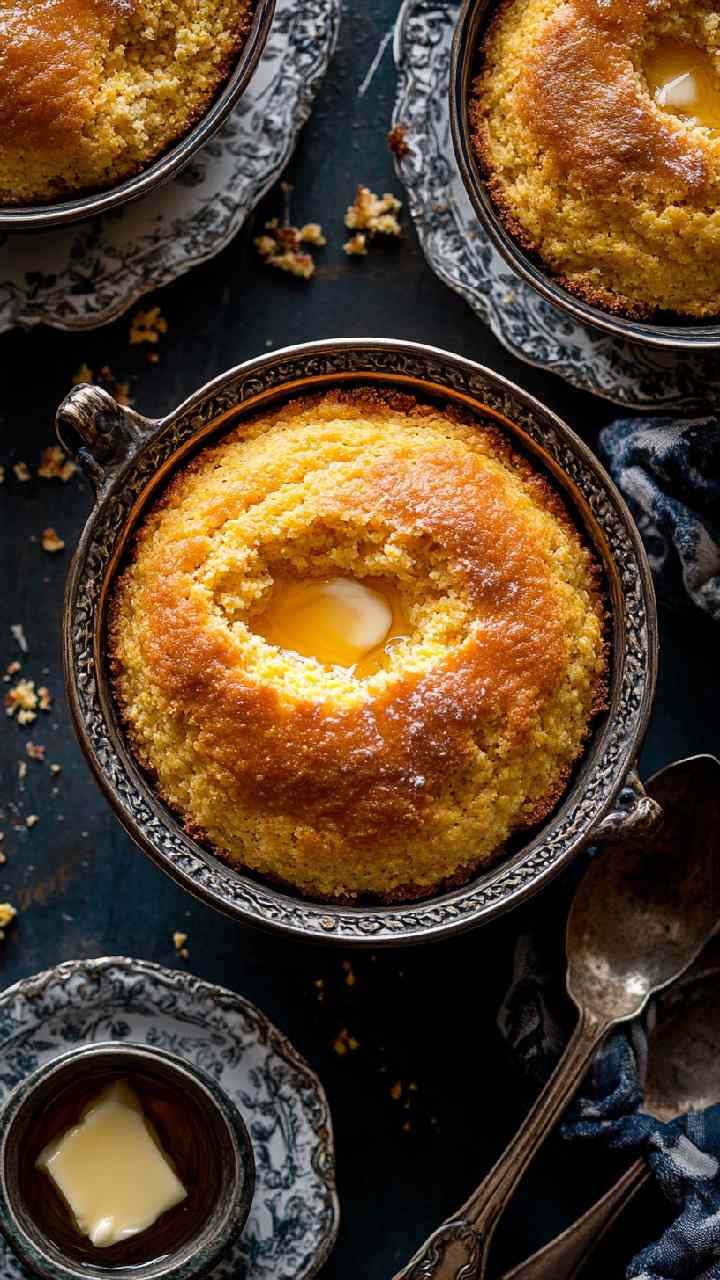Master Cafe-Style Cornbread In Just 5 Simple Steps