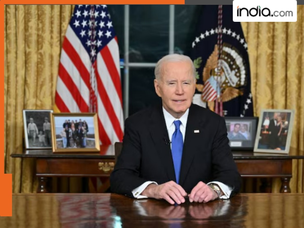Joe Biden Farewell Speech: विदाई भाषण में अमेरिकियों को बड़ी चेतावनी दे ...