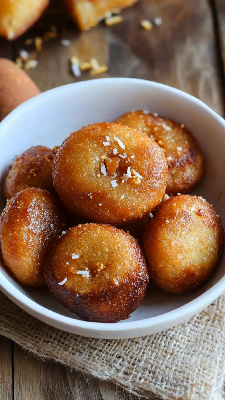 Unlock The Flavors Of Bengali Gokul Pithe With This Easy Recipe