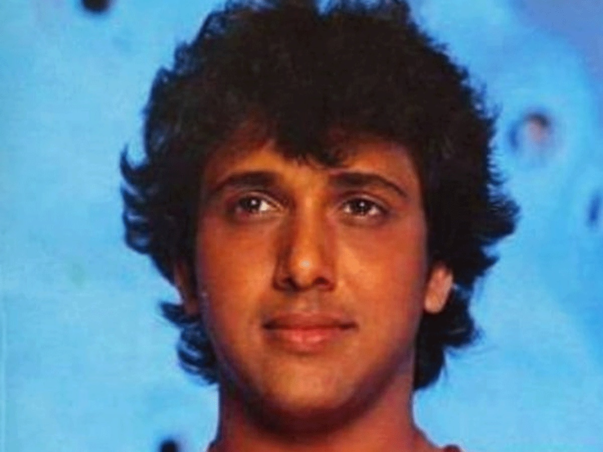 कॉलेज के दिनों में जब गोविंदा ने एक लड़की के चेहरे पर फेंक दिया था गर्म ...