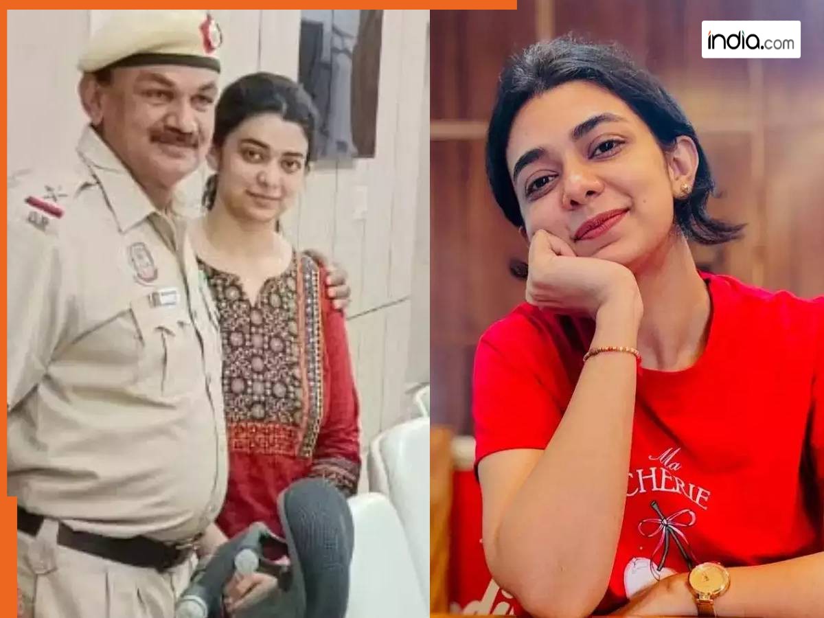 Success Story: ASI पिता की बेटी बनी IAS, UPSC में 26वीं रैंक हासिल कर ...