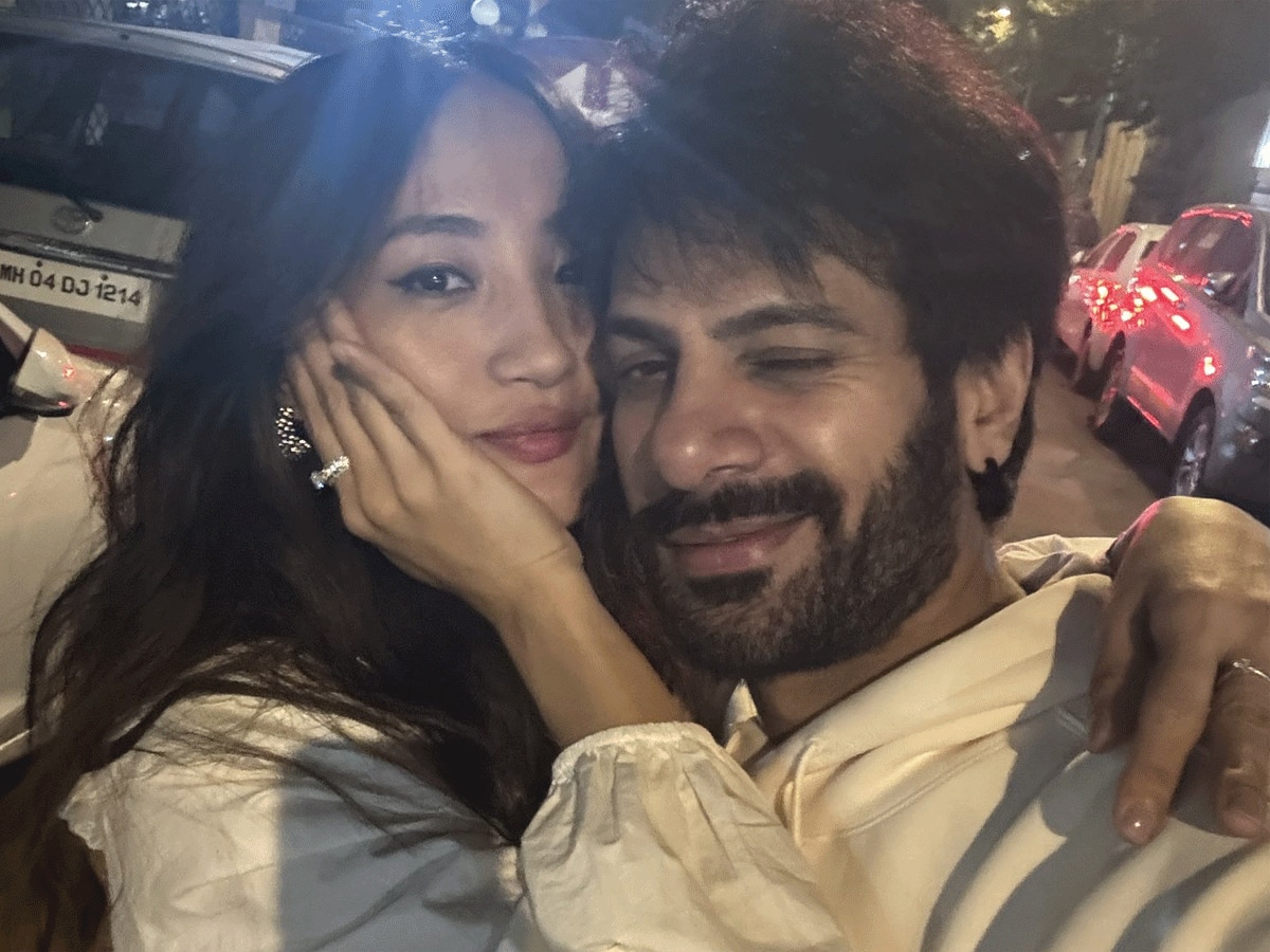 'तुम मुझे जहर लगती हो...'चुम दरांग पर फिदा हैं बिग बॉस विनर करण वीर ...