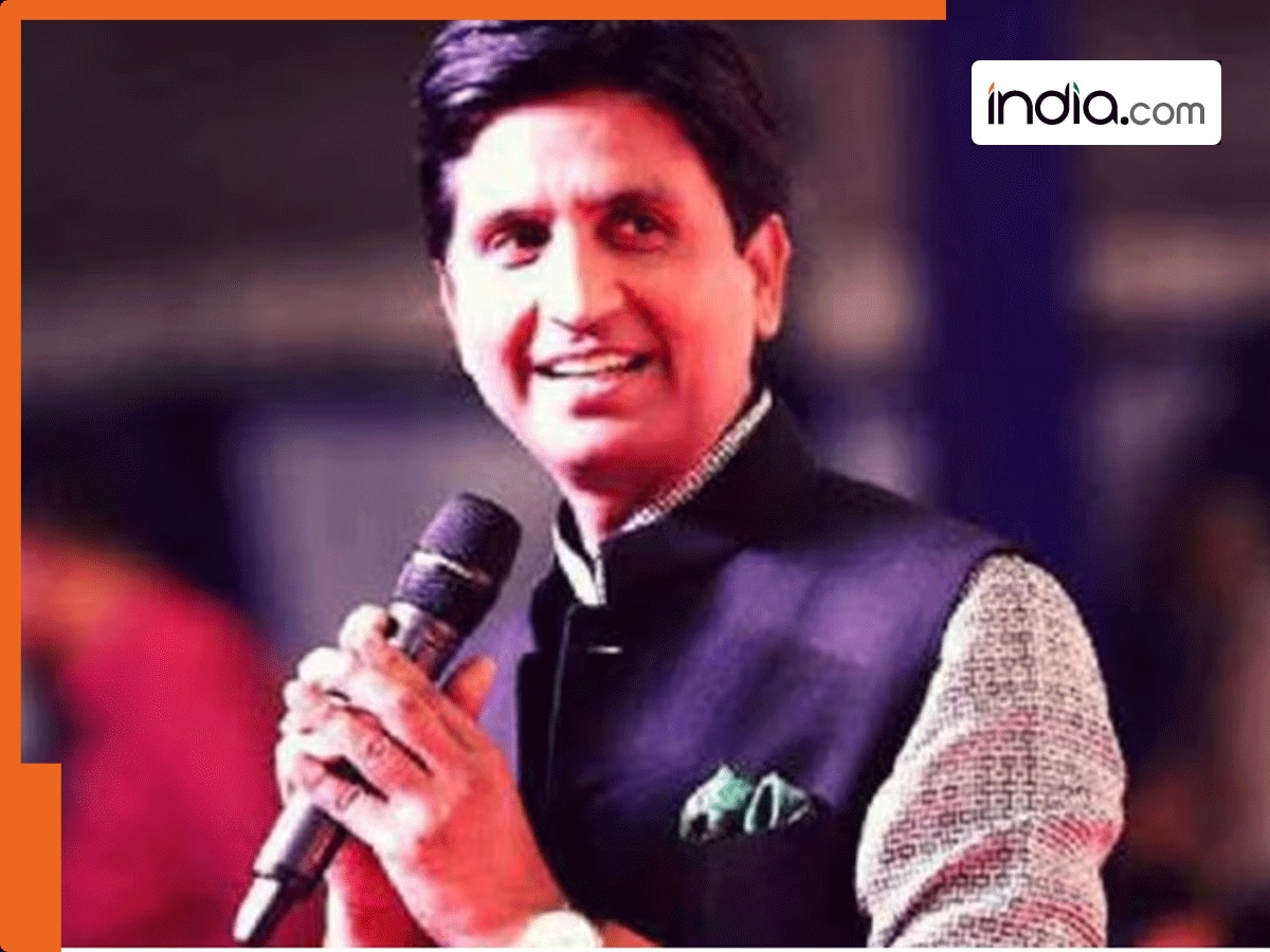 'जिस लफंगे ने रेप किया, वही बेटे का नाम रख लिया', कुमार विश्वास ने सैफ ...