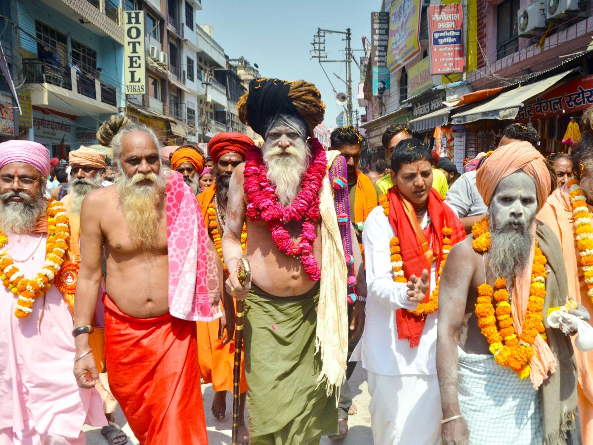 Maha Kumbh Mela: दिलचस्प है महाकुंभ में पहुंचे उदासीन अखाड़े का इतिहास ...