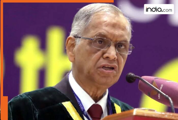 April 2025 going to be important for Narayana Murthy's Infosys as..., it will affect...