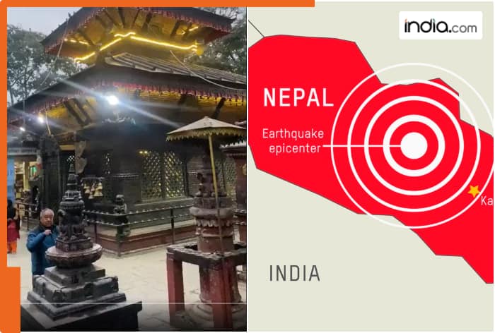 Breaking: Massive 7.1 magnitude earthquake hits Nepal, tremors felt in ...