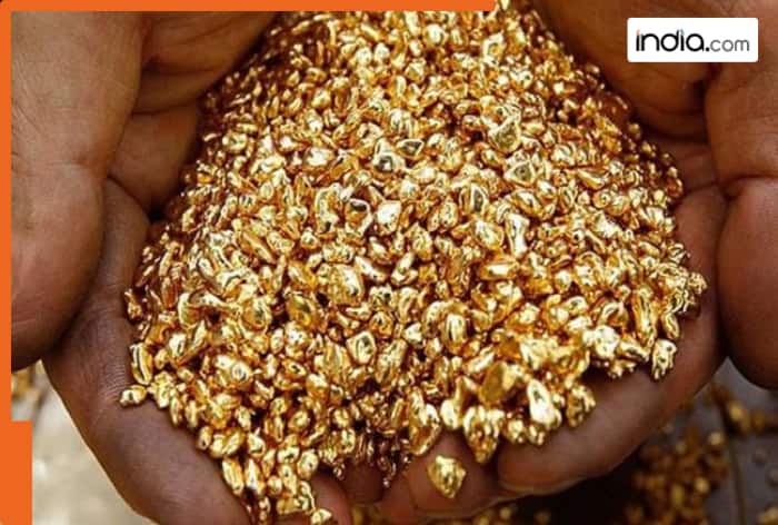 Pakistan hits JACKPOT, finds massive gold deposits worth Rs 609 billion ...