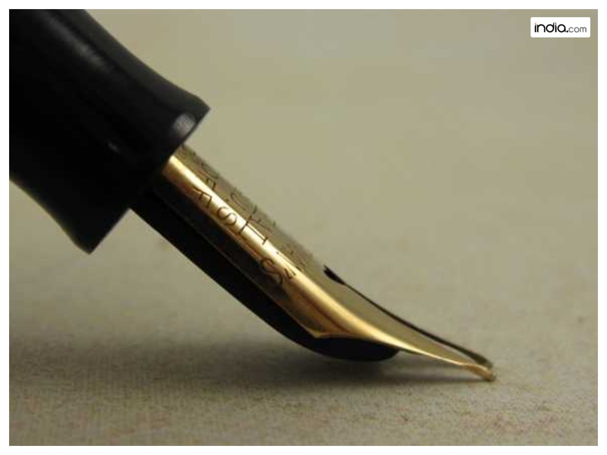 अपराधी को फांसी की सजा सुनाते ही जज अपने कलम की निब को क्यों तोड़ देता है?