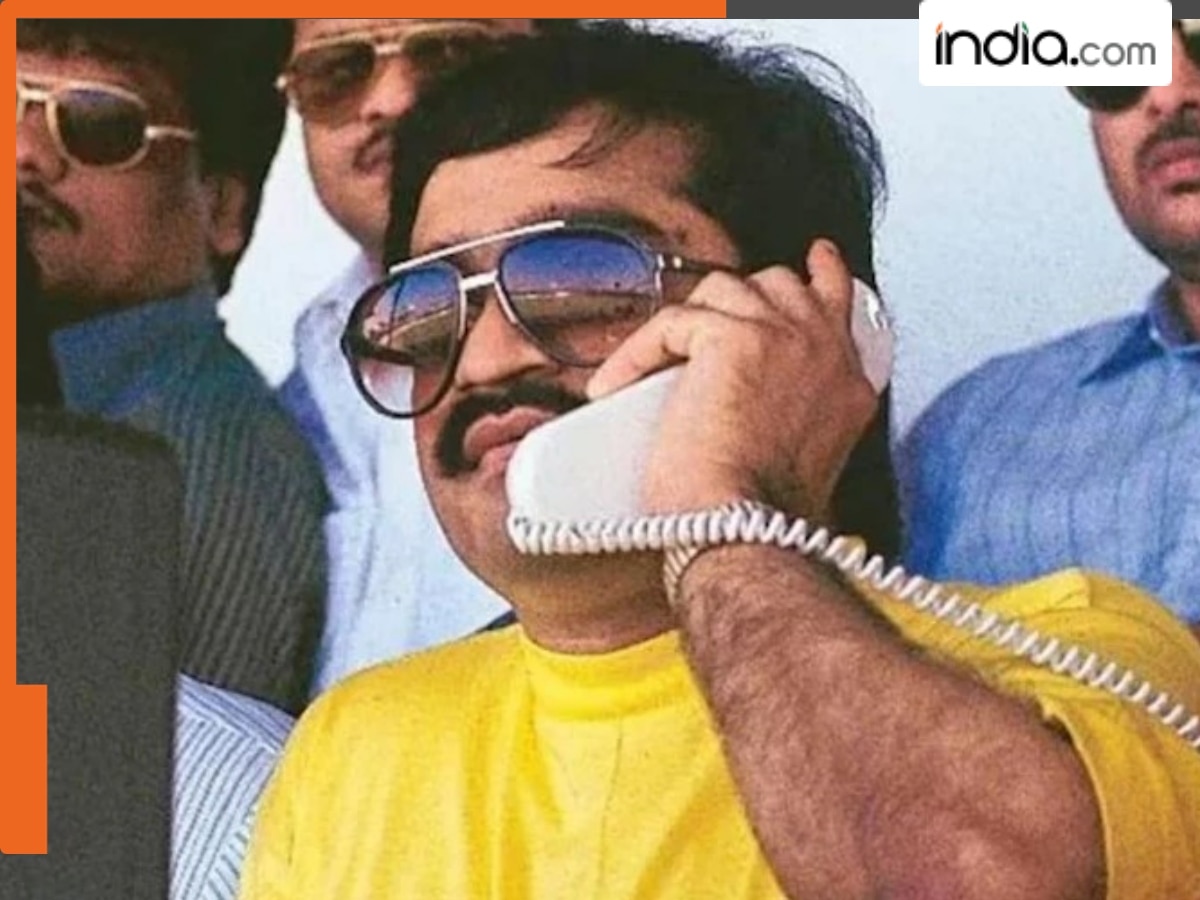 This man once beat dreaded terrorist Dawood Ibrahim in public, ruled ...