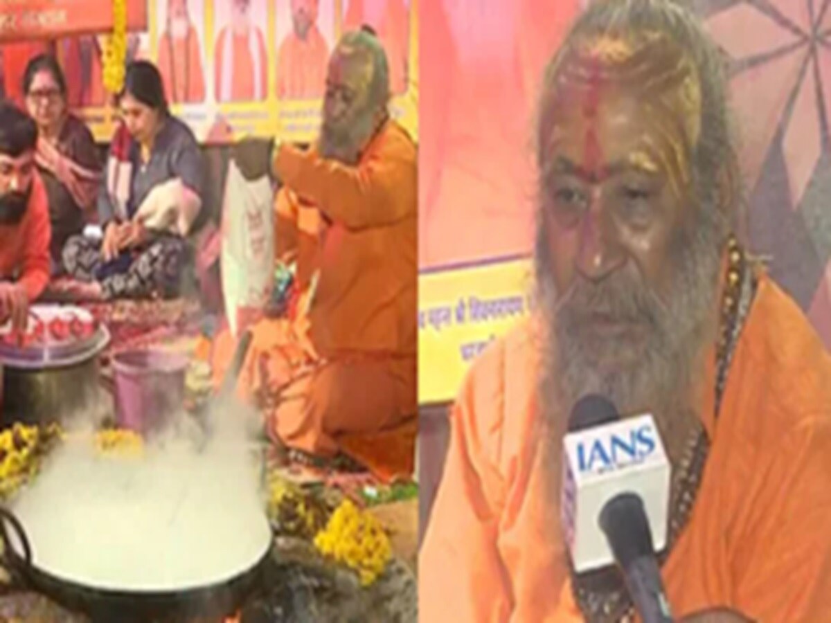 रुद्राक्ष बाबा, मोनालिसा, IIT बाबा के बाद महाकुंभ में छाए रबड़ी वाले ...