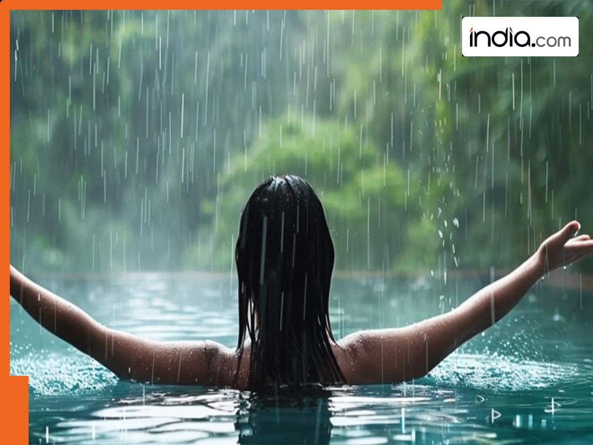 Rain Dream Meaning: सपने में बारिश देखने को हल्के में न लें... हीरे की ...