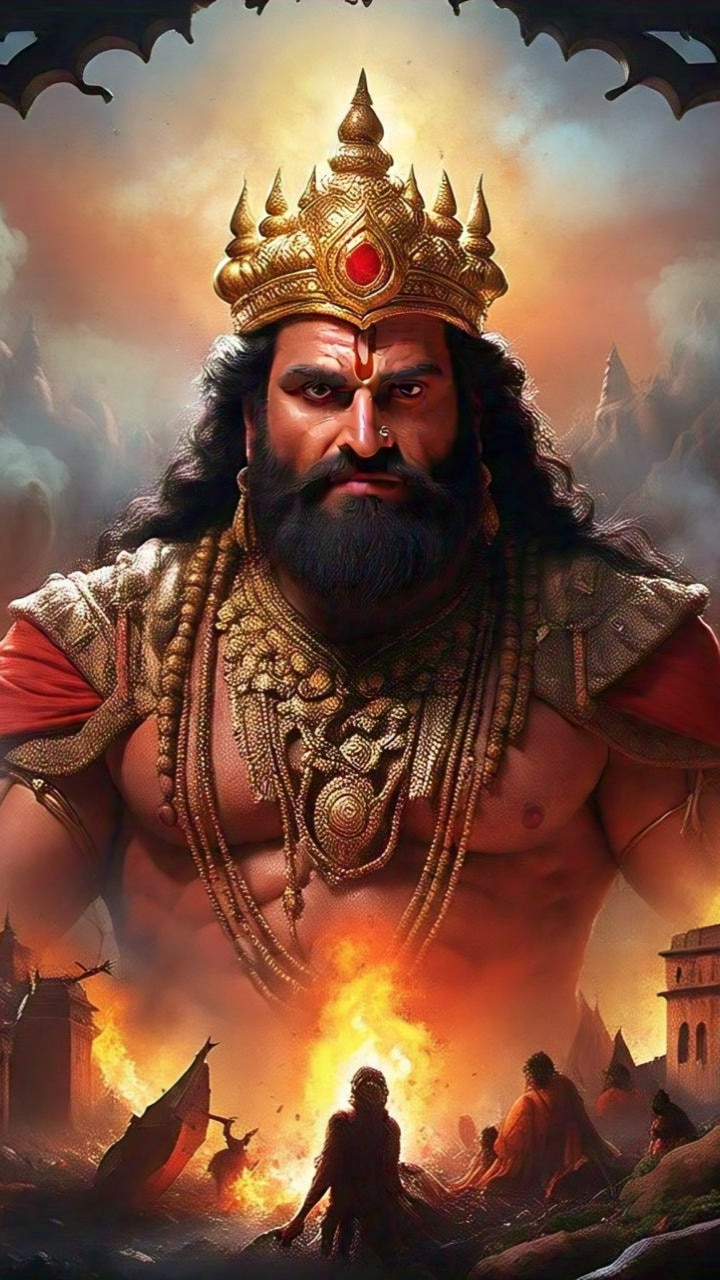 Ramayana : जहां थी रावण की सोने की लंका, अब क्या बचा है वहां