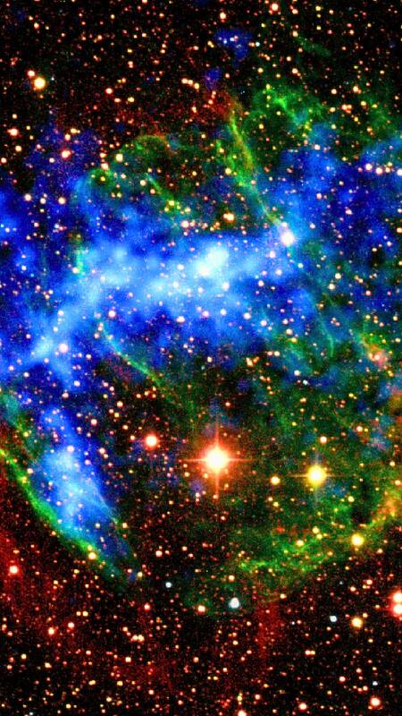 Supernova W49b