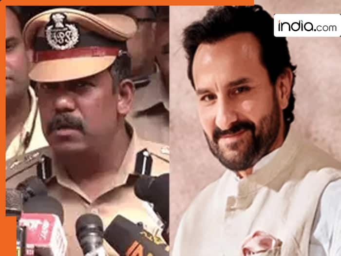 Saif Ali Khan Attack Case: पुलिस ने की एक की पहचान, DCP ने बताया कैसे ...
