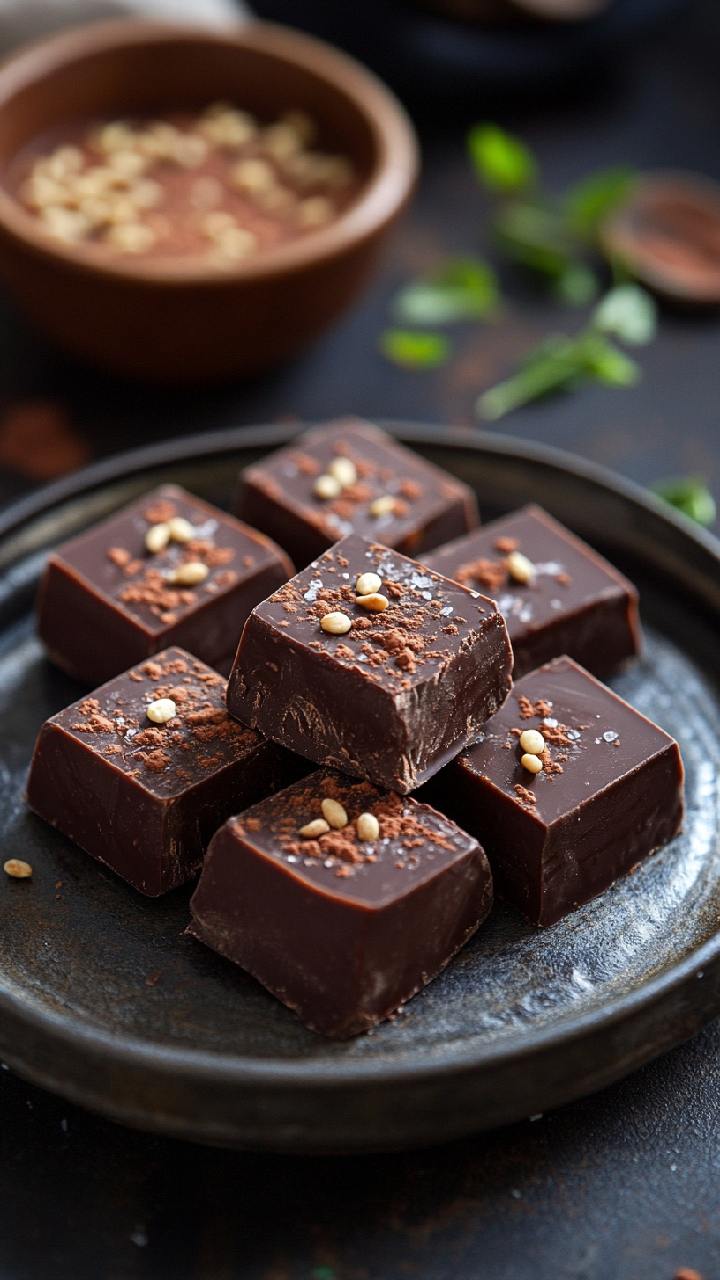 Unlock The Recipe For Irresistible Sugar-Free Chocolate Sandesh Today