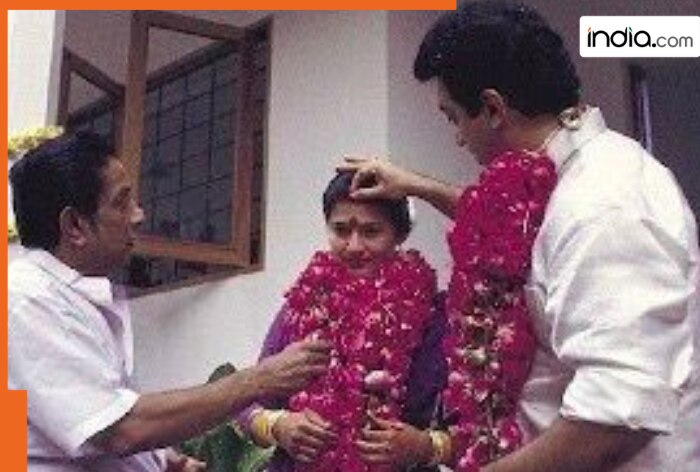 This actress fell in love with a married superstar, got pregnant before ...