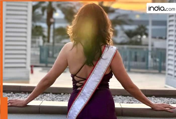 Meet India's first Miss World, who acted in several films, converted ...