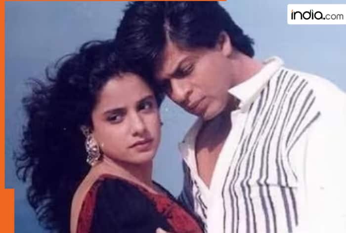 Remember Anjali Jathar, the actress who worked with Shah Rukh Khan ...