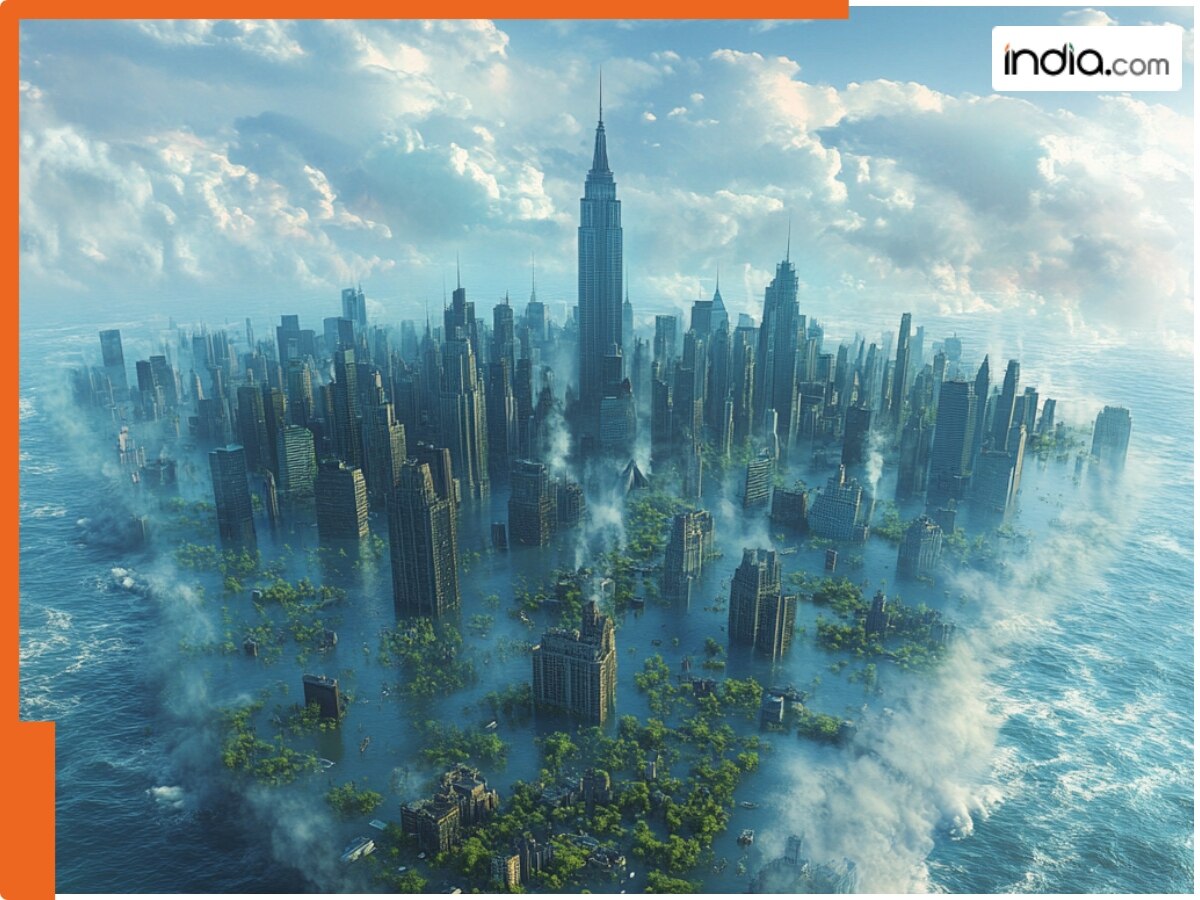 दुनिया के नक्शे से कुछ सालों बाद मिट जाएगा इन 10 शहरों का नामोनिशान ...