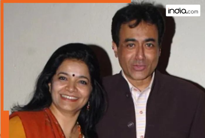 Meet IAS officer who was married to a star actor, got divorced after 12 ...