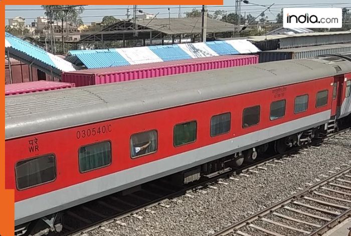 This is India's fastest Rajdhani Express, it travels from...; top speed ...