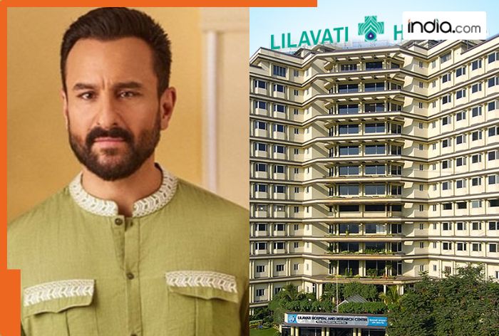 Who was Lilavati after whom hospital where Saif Ali Khan was admitted ...