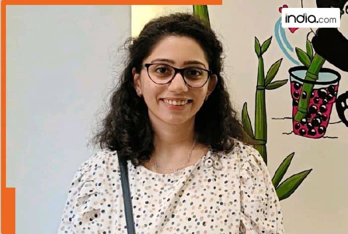 Meet Shruti Gupta, got record-breaking job offer from…; not from IIT ...