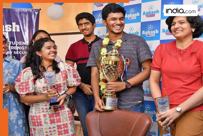 Meet Indian genius who studied just 4 hours a day, scored perfect 720/ ...