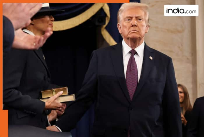 Inauguration Ceremony Highlights: Trump promises new golden age after ...