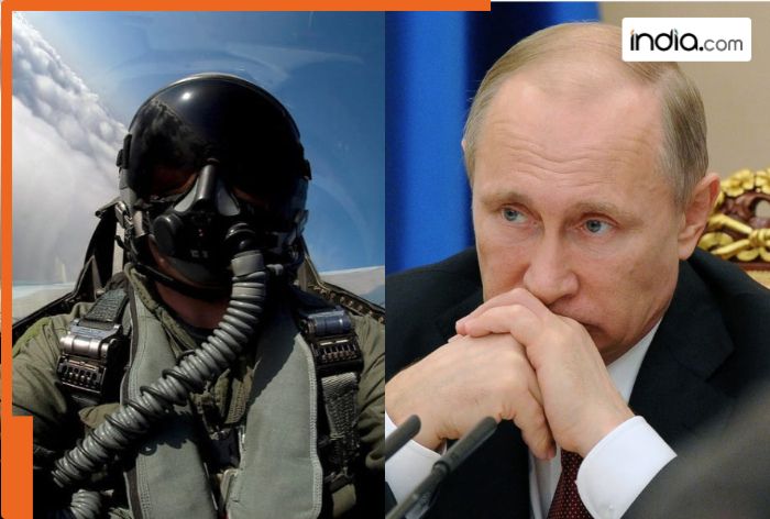 Ukraine's top gun F-16 pilot makes history, shoots down 6 Russian ...