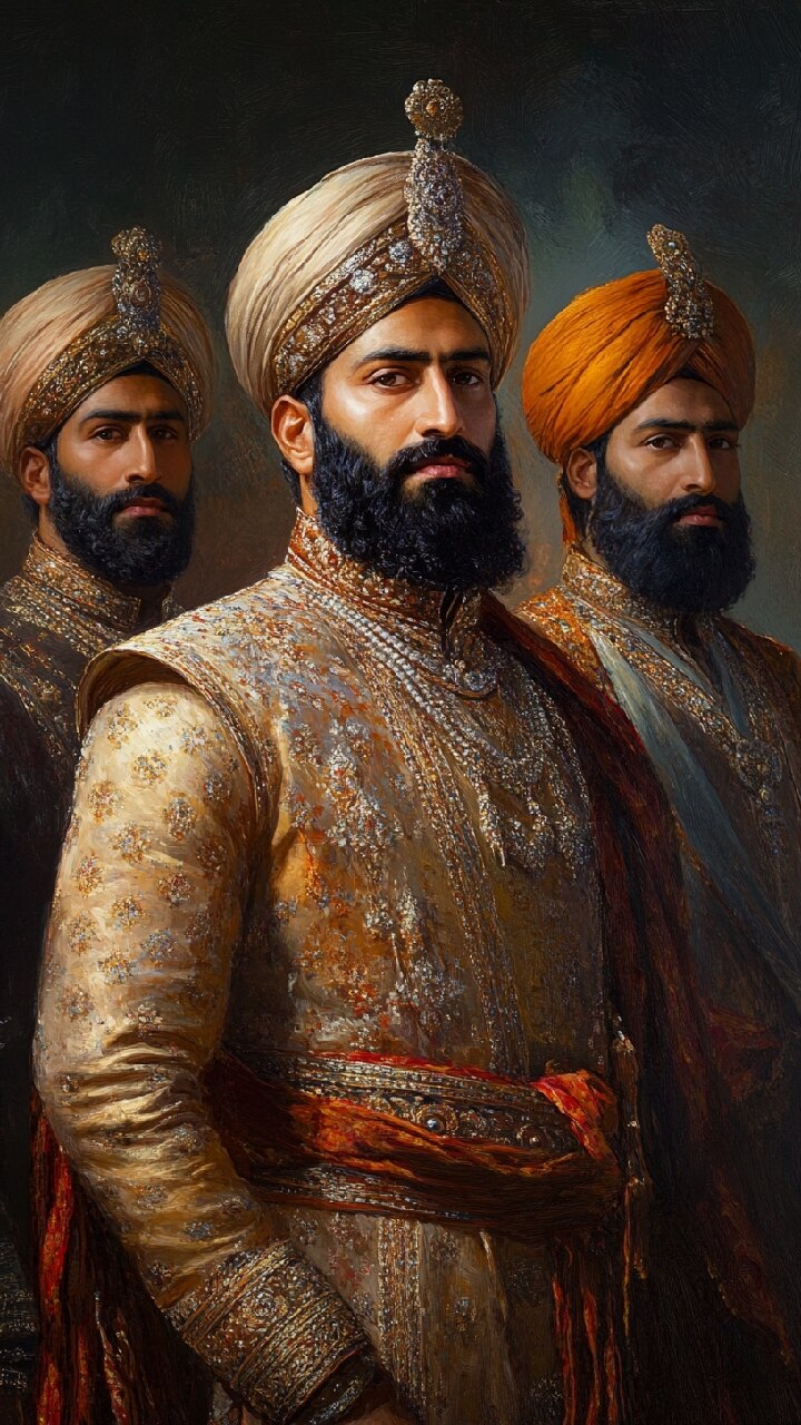 भारत में ताज महल...लेकिन पाकिस्तान में मुगलों ने क्या-क्या बनवाया?