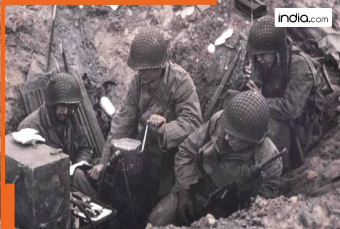Fake weapons, balloon tanks and student soldiers: How the Ghost Army ...