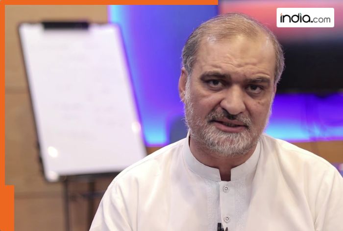 Pakistani cleric makes SHOCKING remarks against India, calls Kashmir ...