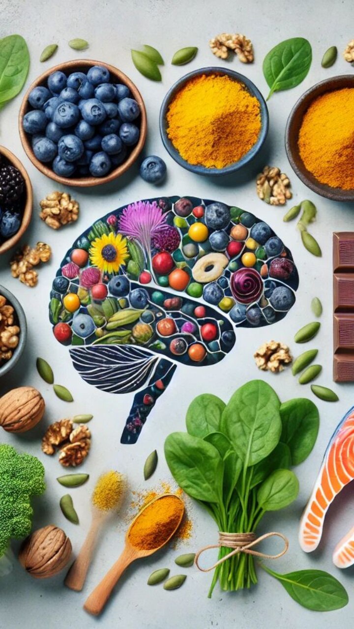 7 superfoods to boost your brain health