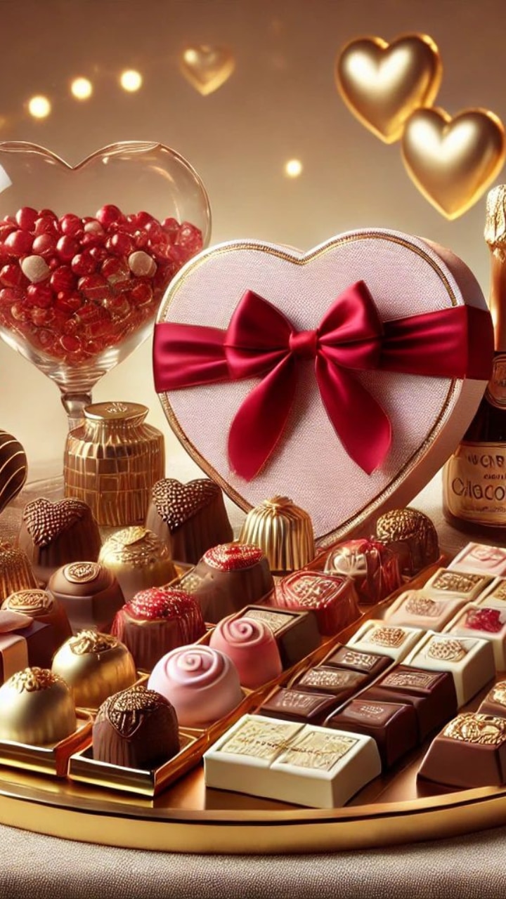 7 most expensive chocolate in the world for a luxurious Valentine's Day