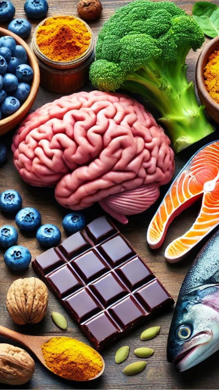 7 superfoods to boost brain health and memory
