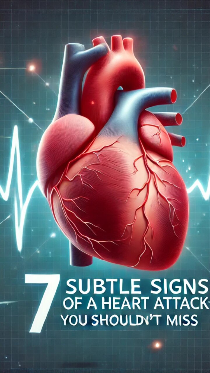 7 warning signs of heart attack you shouldn’t miss