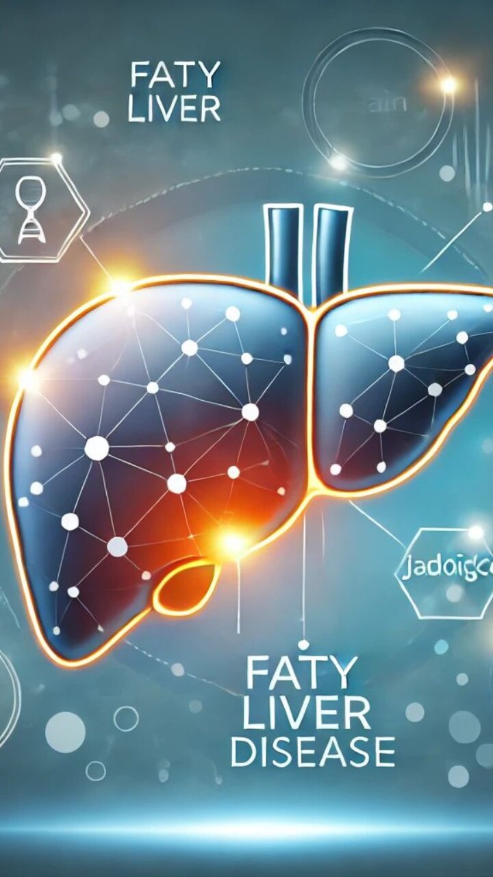 7 warning signs of fatty liver you can detect at home