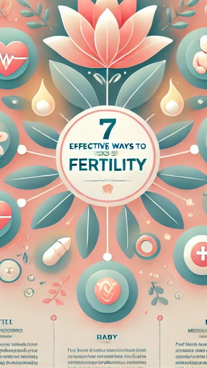 7 effective ways to boost fertility