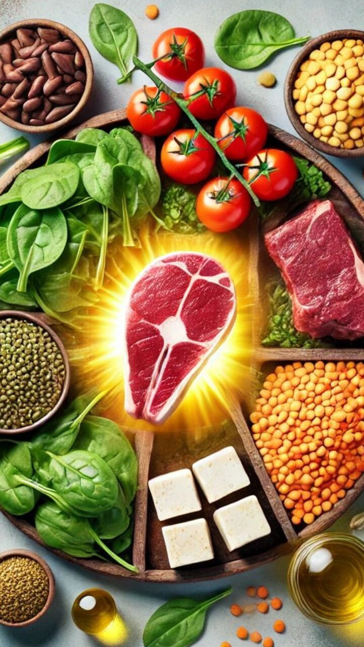 6 foods to overcome iron deficiency