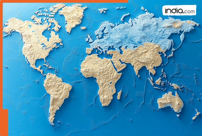 Top 10 smallest countries in the world, size of smallest is just ...