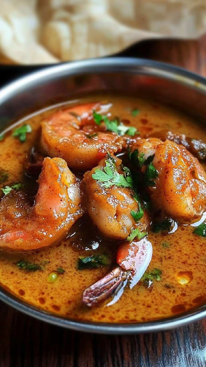 Make Restaurant-Style Bengali Chingri Malai Curry At Home