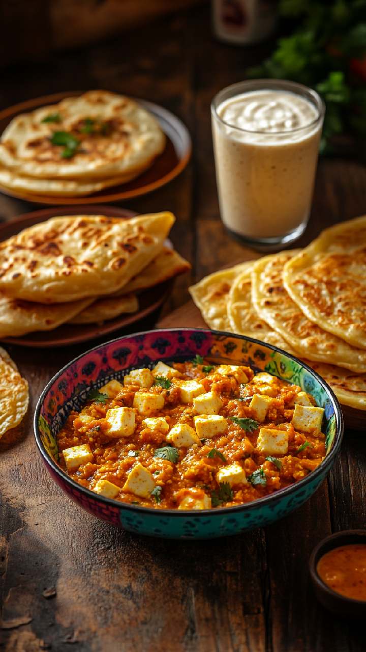 10 Creative Paneer Breakfast Dishes To Fuel Your Morning