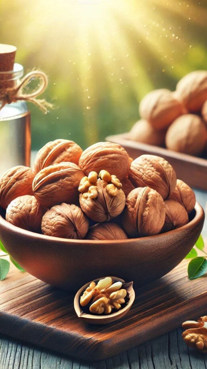 7 reasons to start your day with soaked walnuts
