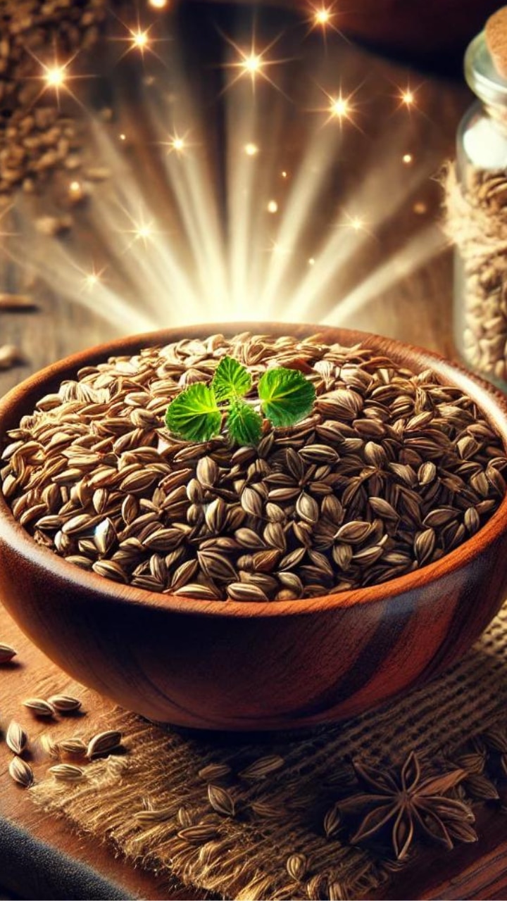7 health benefits of chewing carom seeds everyday