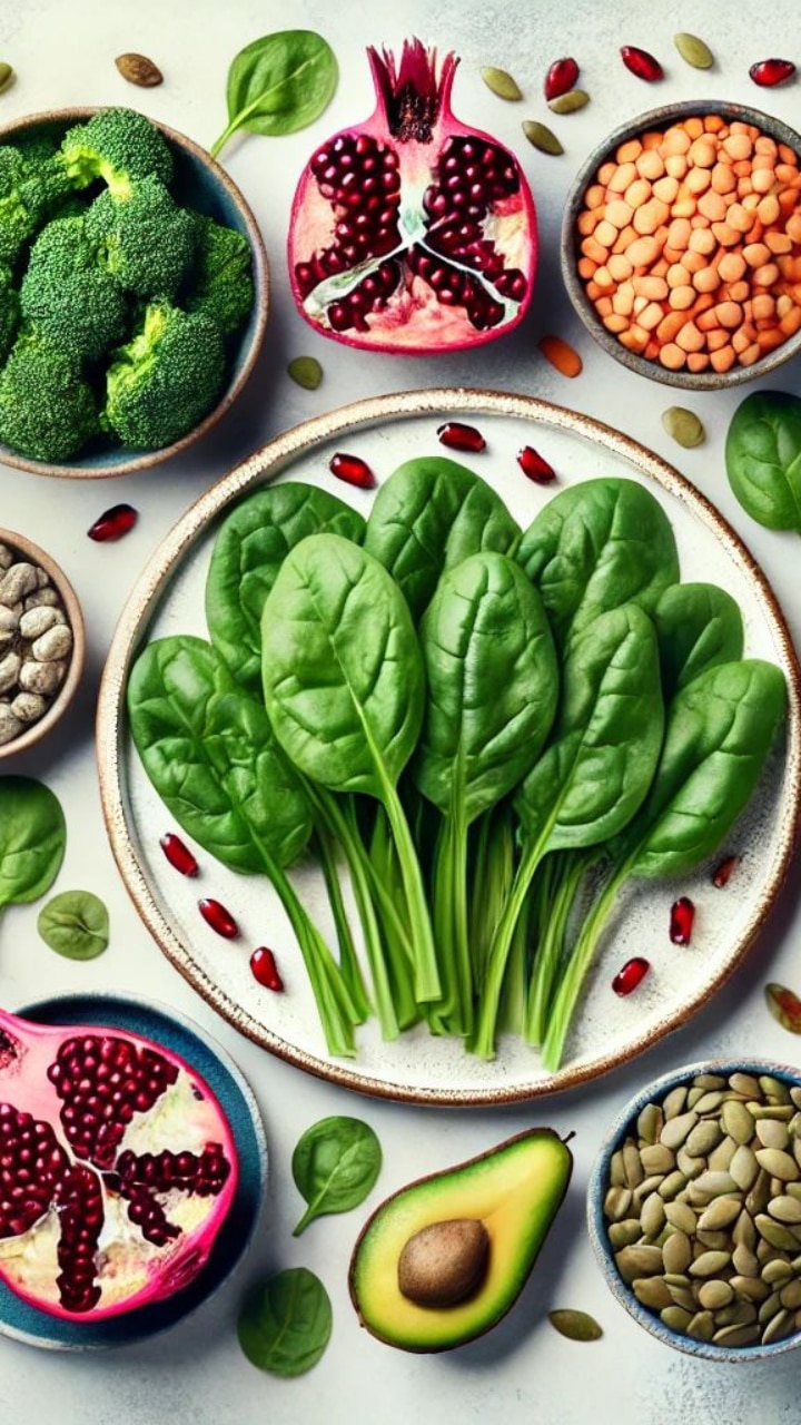 6 foods to increase hemoglobin naturally